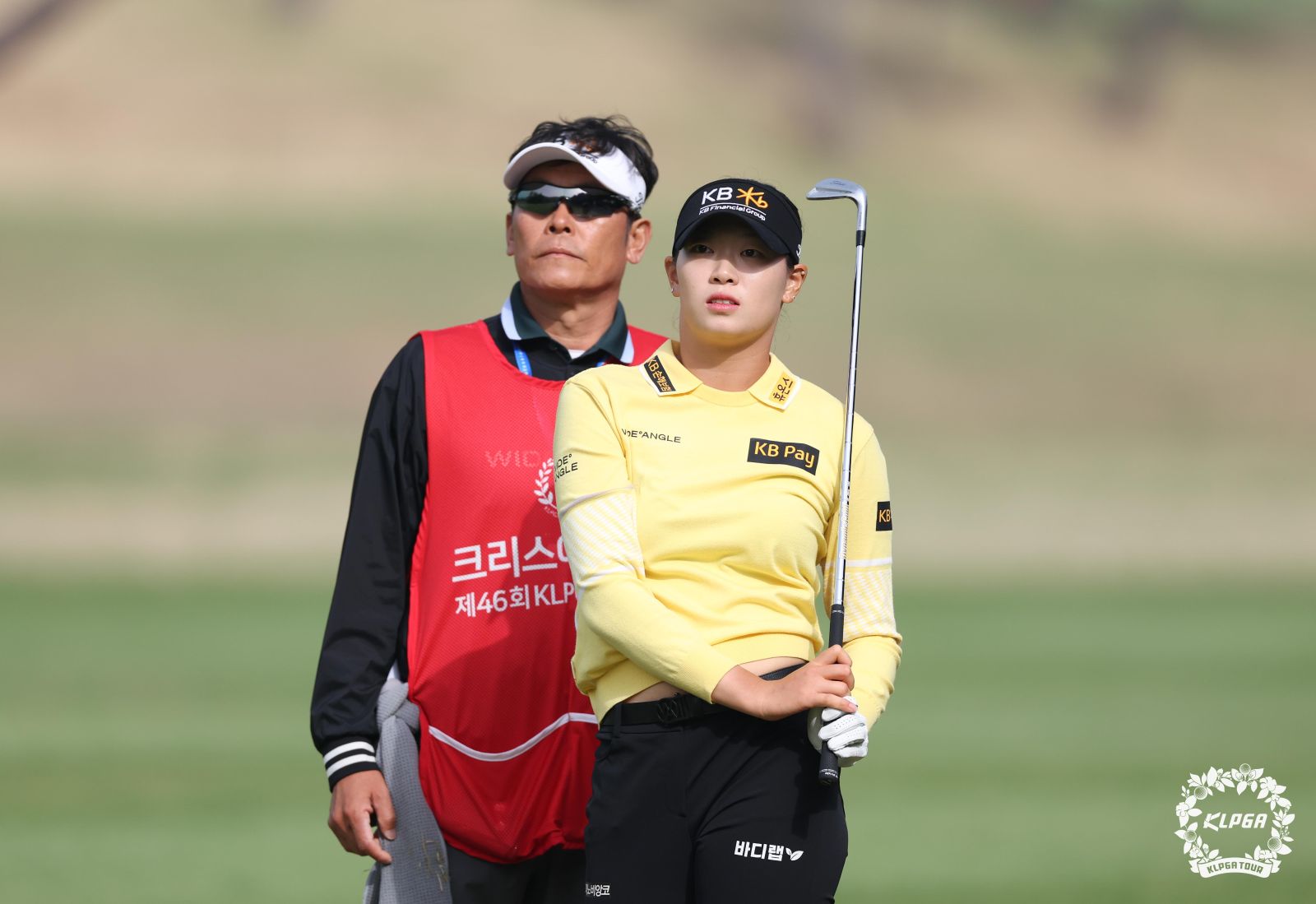KLPGA - 한국여자프로골프협회